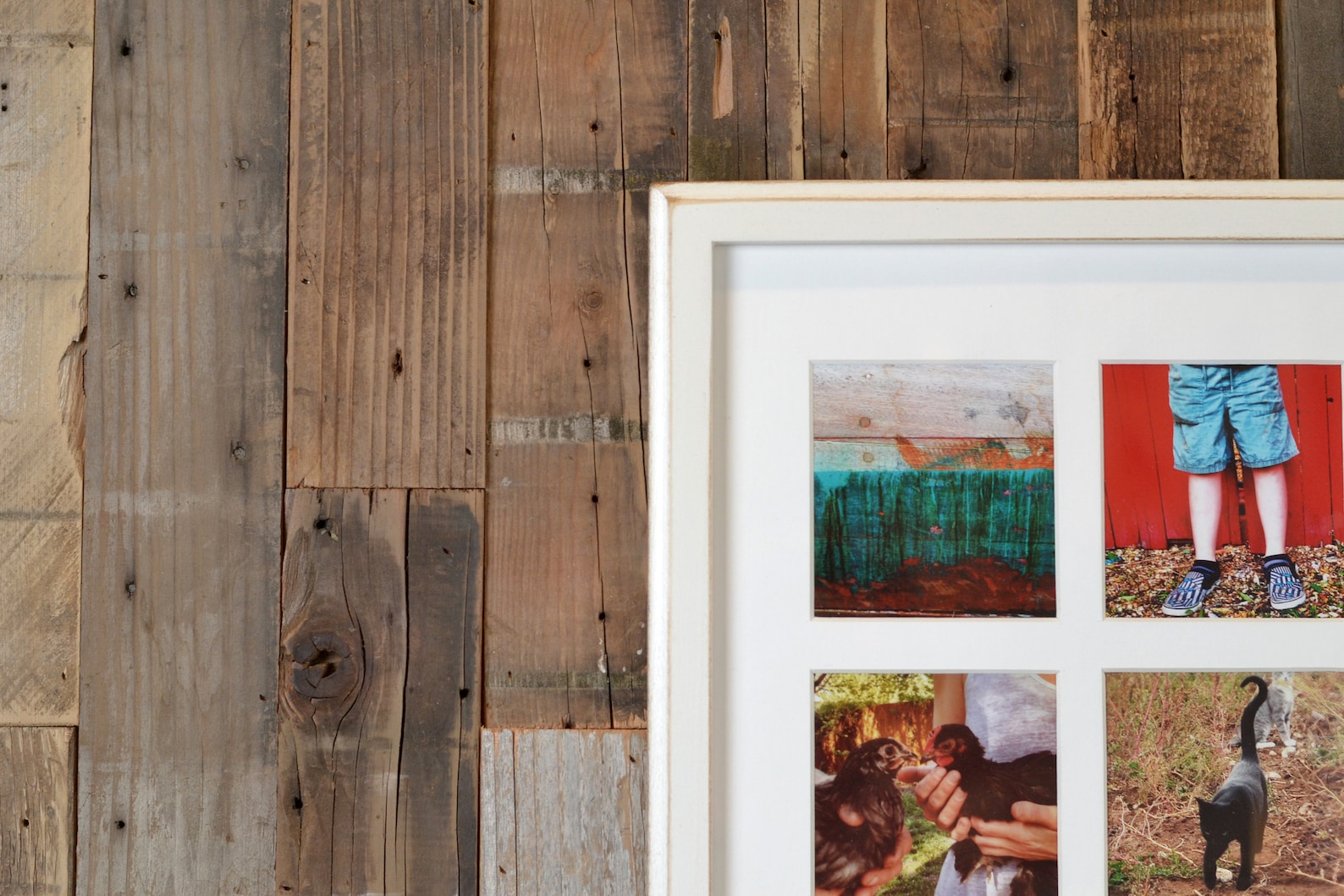 19.25 X 16.5 Picture Frame in 1x1 Outside Cove Style W/ - Etsy