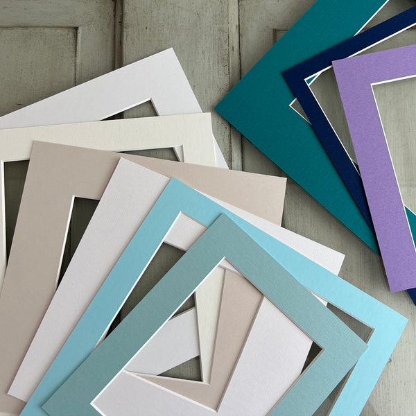 Custom Frame Mat - Etsy