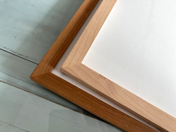 Cherry Wood Frame