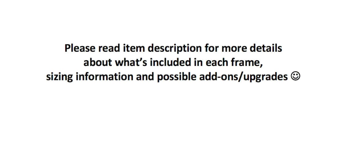 Natural Hardwood Picture Frame in 1x1 Rounded Style Choose - Etsy