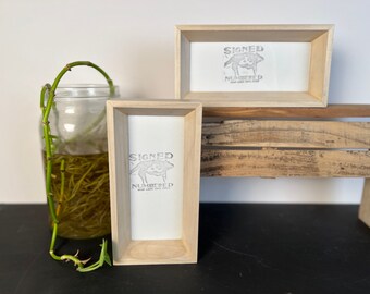 3x7 Picture Frame - Etsy