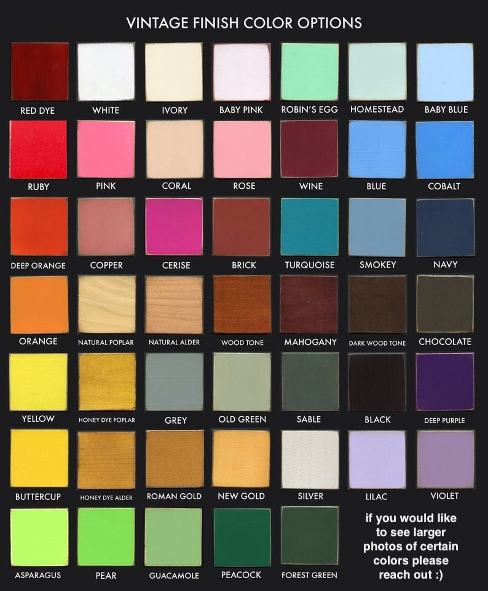 A4 Size Picture Frame in Vintage Color and Style of Your - Etsy