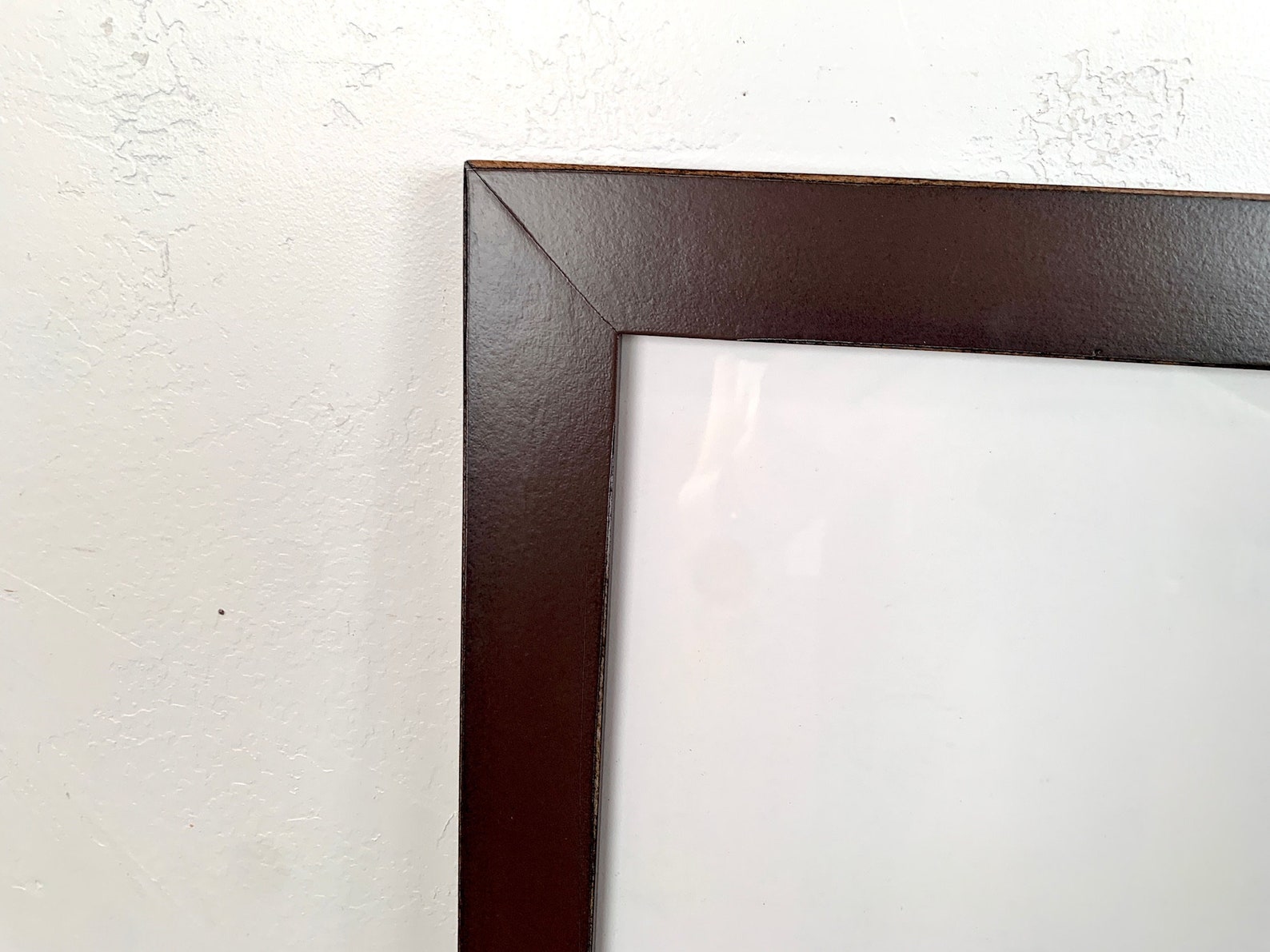 Large Size Poster Frame Vintage Color of Your Choice in 1.5 - Etsy