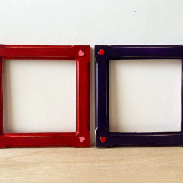 2x2 Frame - Etsy