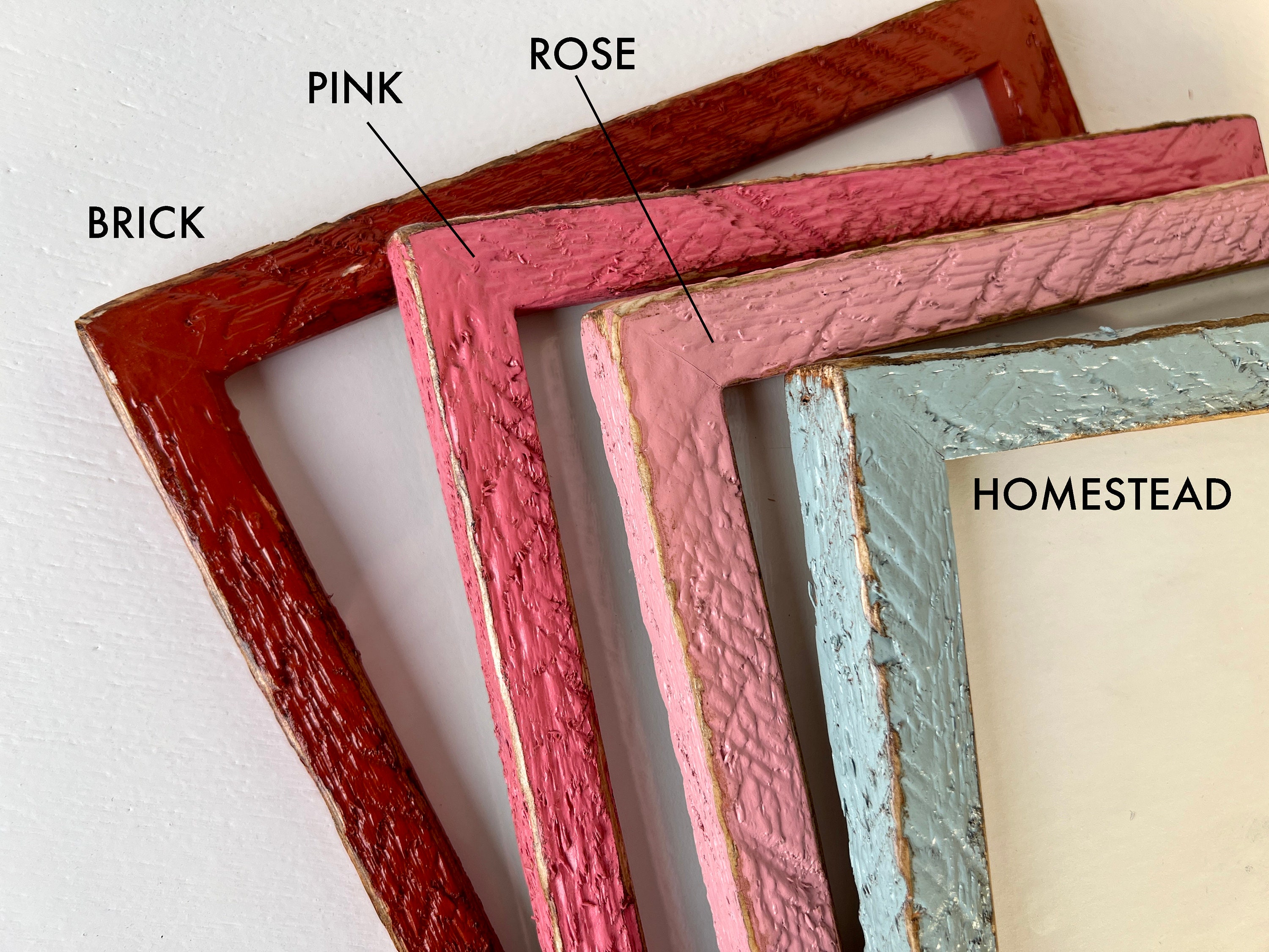 Super Vintage Color of Your Choice in 1x1 Roughsawn Style Choose your ...