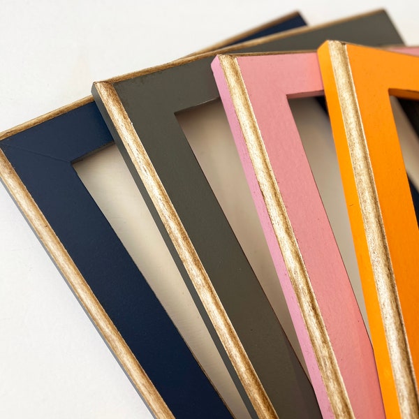 Gold Tone Frames - Etsy