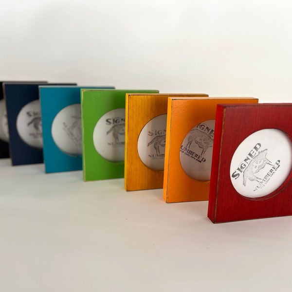 4x4 Picture Frame - Etsy