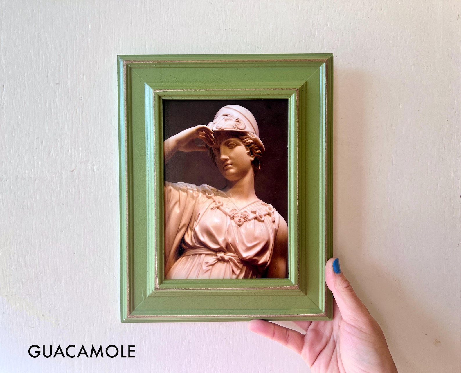 Vintage Color of Your Choice in Diplomat Style - Choose Your Frame Size ...