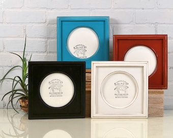 6x6 Picture Frame - Etsy