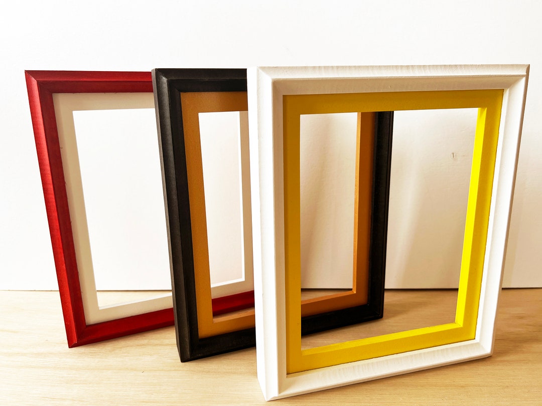 Solid Color of Your Choice in 1x1 With King's Peak Build up Style ...