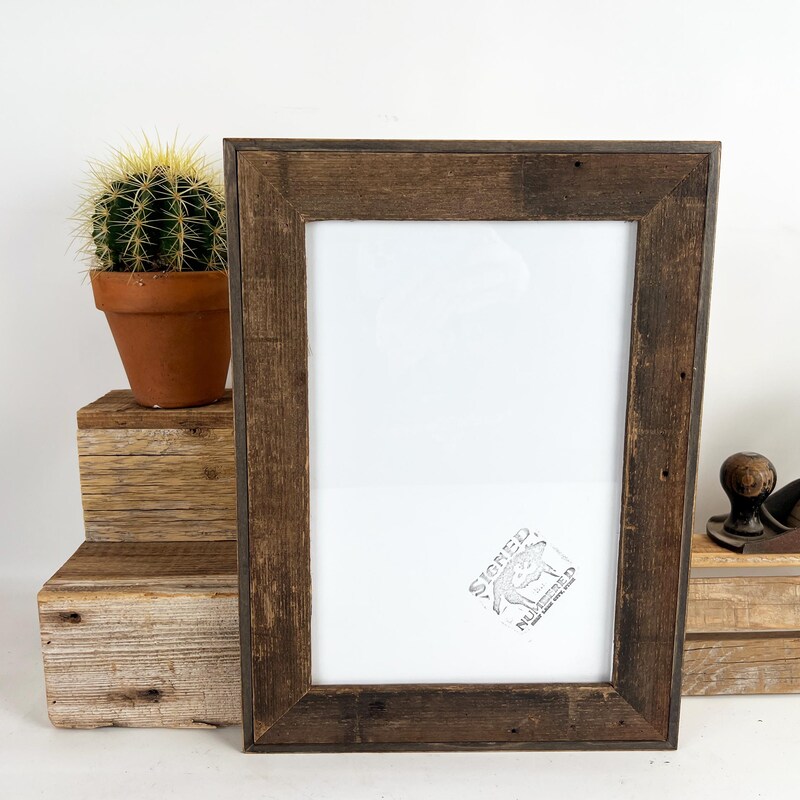 8x12 Picture Frame - Etsy
