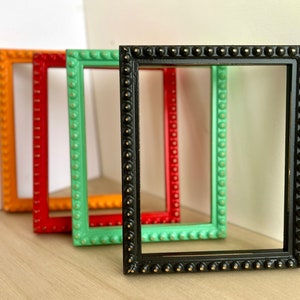 Vintage Color of Your Choice - in 1x1 LARGE Bead Bumpy Style - Choose ...