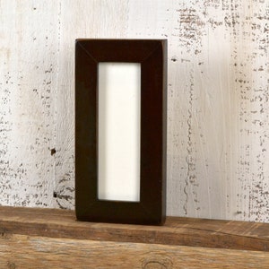 Photo Booth Frame 2 X 6 for Picture Strip in 1x1 Flat Style and in ...