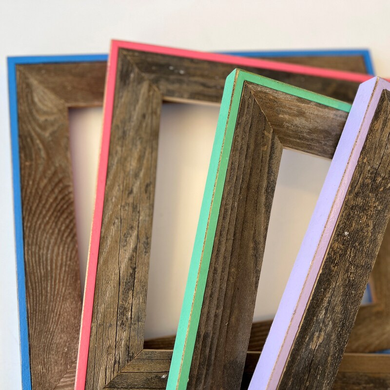 4x11 Picture Frame - Etsy