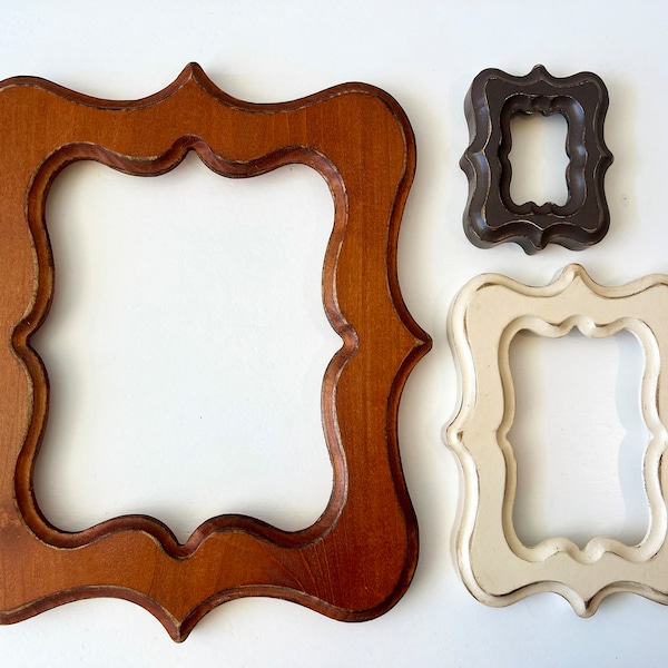 Wooden 2x3 Picture Frames - Etsy