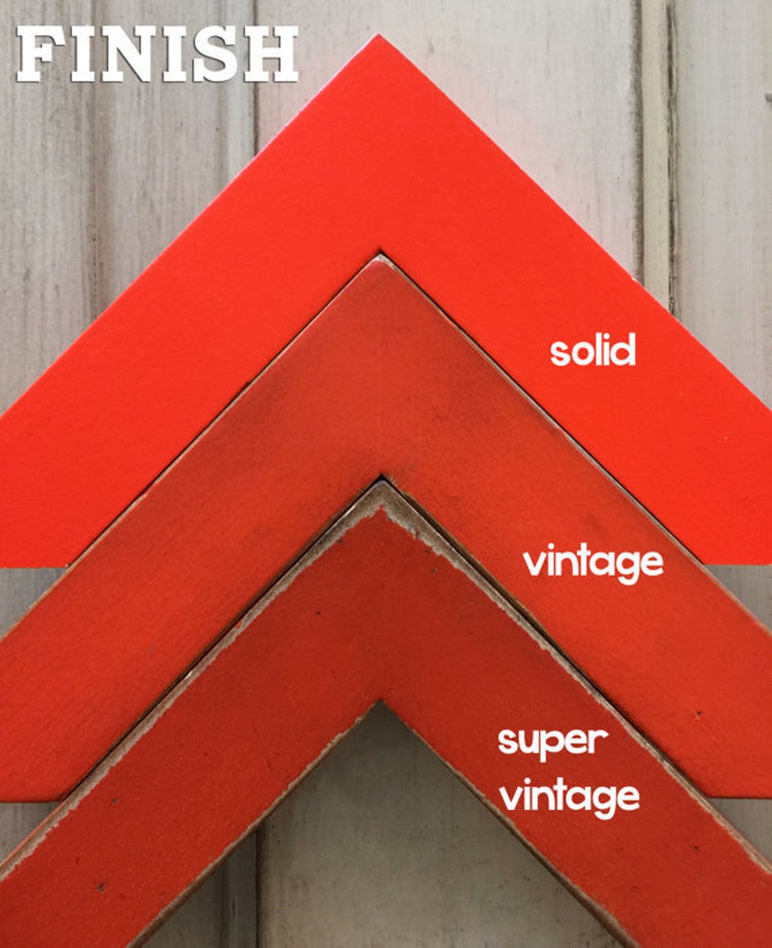 9x19 Picture Frame Mat Windows Fit 3 5x7 Photos in 1x1 Flat | Etsy