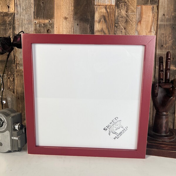 12x12 Frame - Etsy
