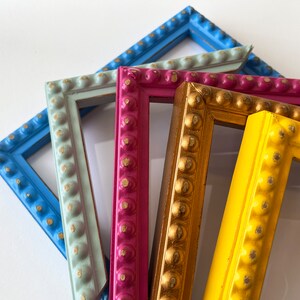 Vintage Color of Your Choice - in 1x1 LARGE Bead Bumpy Style - Choose ...