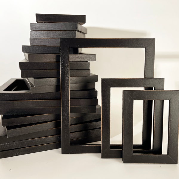 Picture Frame Set - Etsy