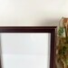 SHIPS TODAY 9x11 Picture Frame 1x1 Outside Cove Style With Vintage ...