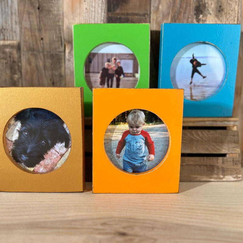 10 Inch Round Frame - Etsy