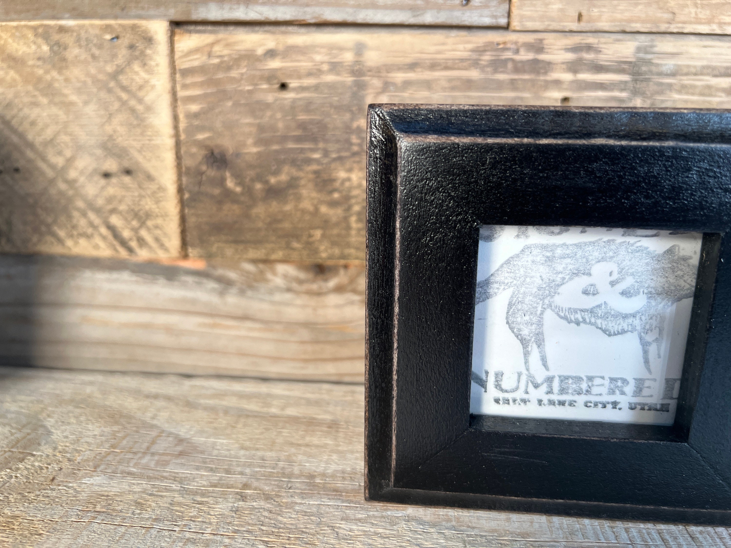 SHIPS TODAY - 2x2 inch Square Picture Frame - 1x1 Outside Cove Style ...