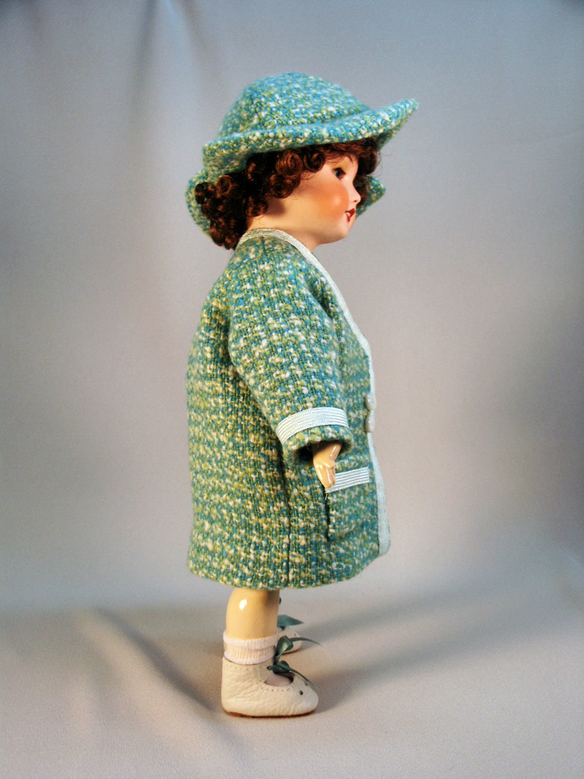 COWBOY and TORPEDO Bleuette Pattern for Doll Clothing Gautier ...