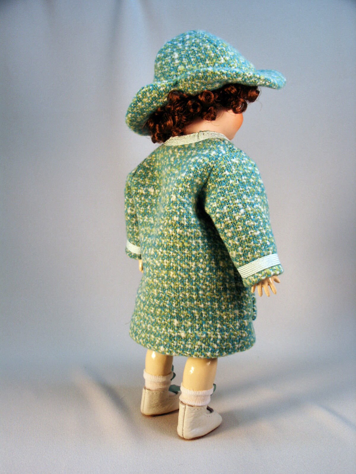 COWBOY and TORPEDO Bleuette Pattern for Doll Clothing Gautier ...