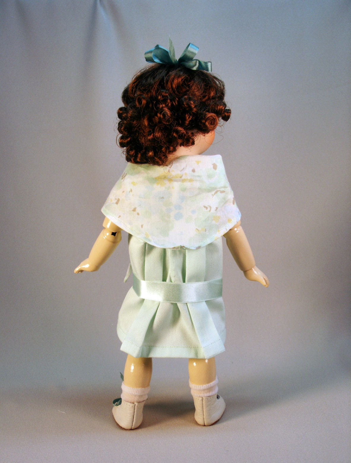 COWBOY and TORPEDO Bleuette Pattern for Doll Clothing Gautier ...