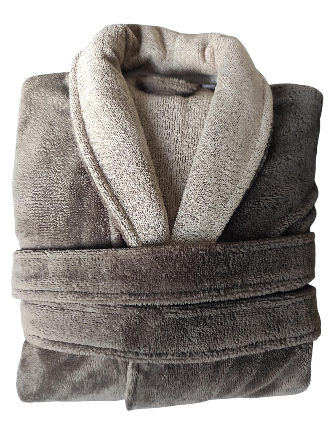 Ultra Soft Microfiber Bathrobe - Etsy