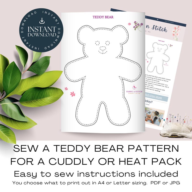 Simple to Sew - Etsy