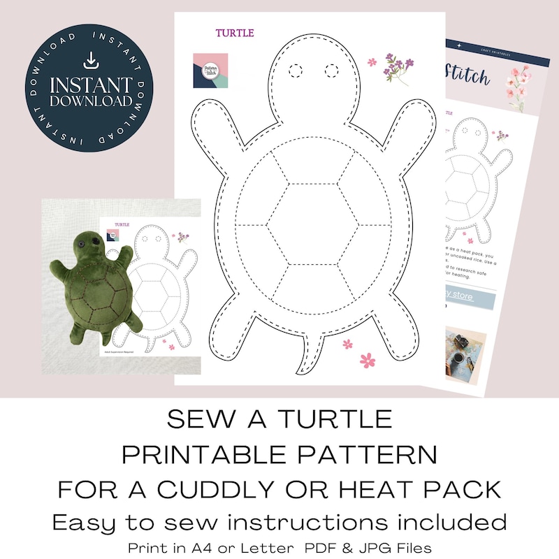 Kids Hand Sewing Projects - Etsy