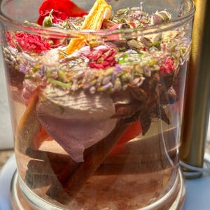 Simmer Pot Kit - Summertime- Scents: Cherry Blossom & Juniper Berries ...