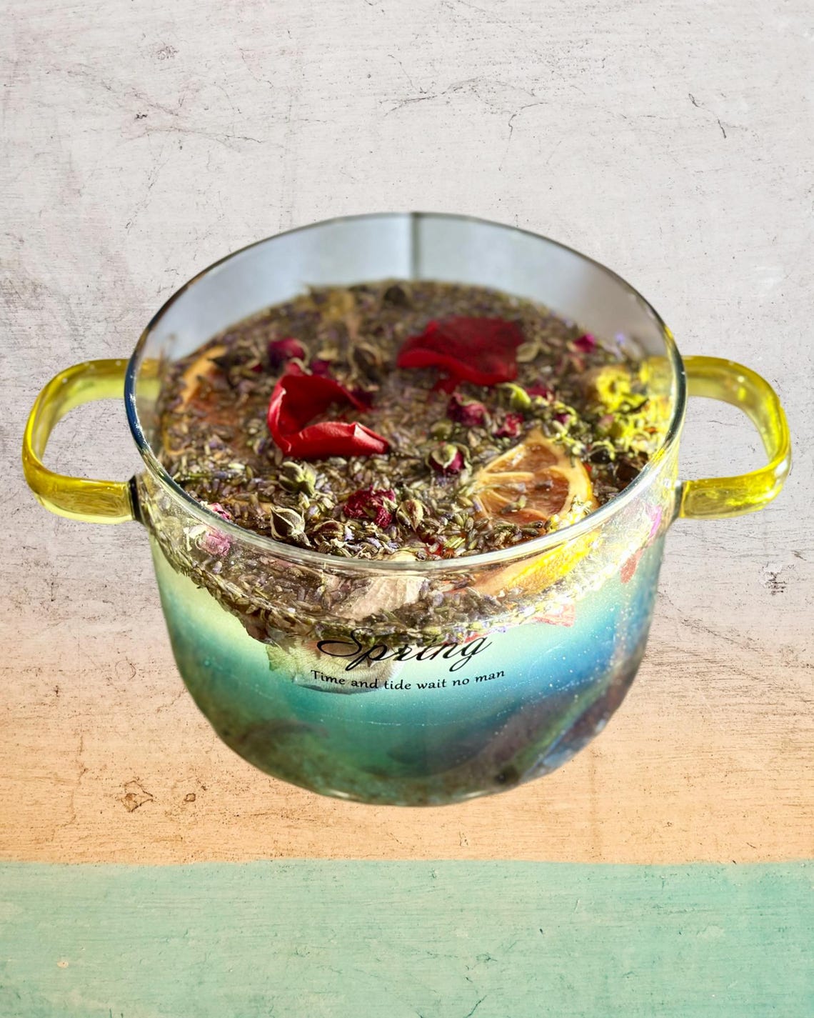 Simmer Pot Kit - Grounding - Etsy