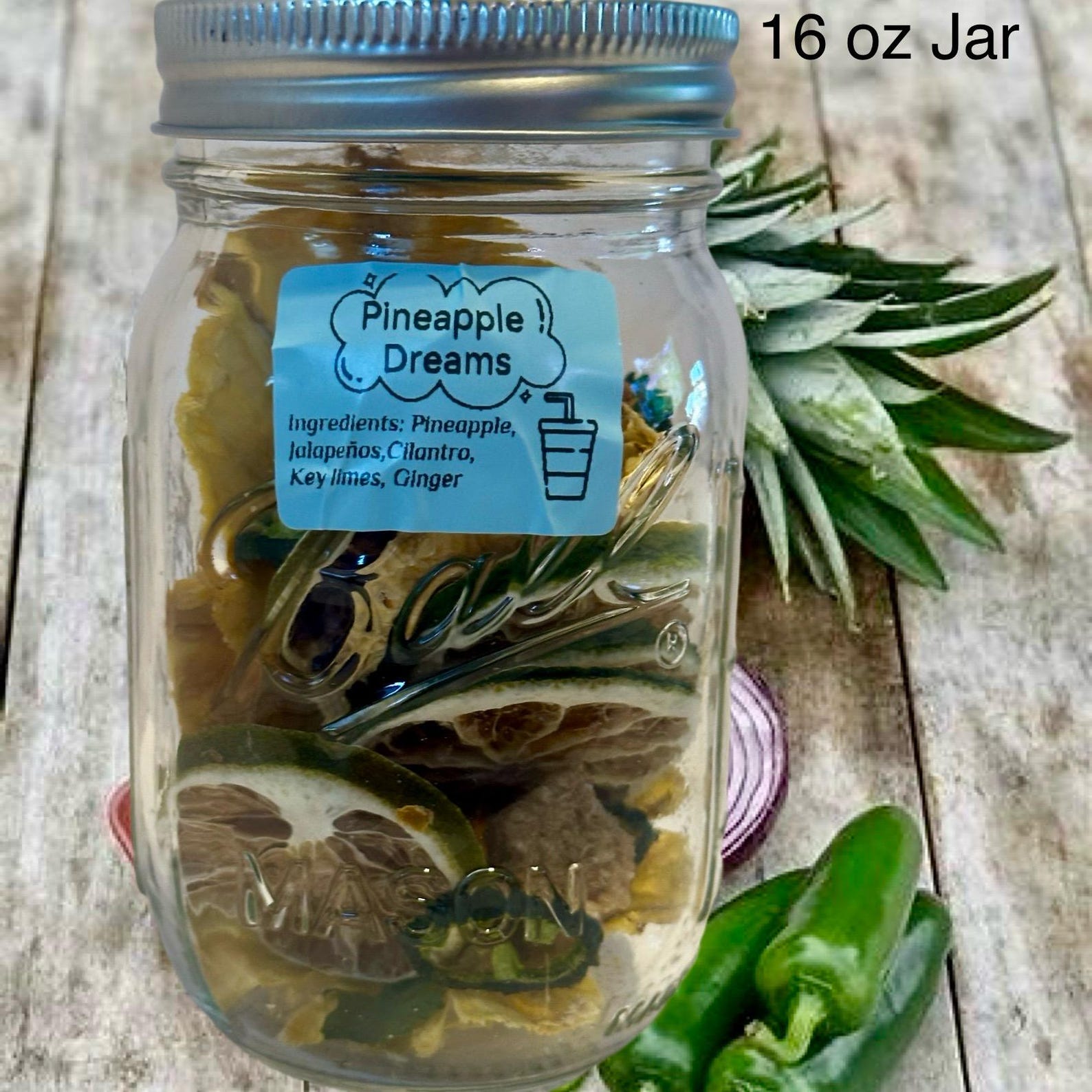 Cocktail Infused Kits 16 Oz. Jar DIY, Mixology Made Easy! - Etsy