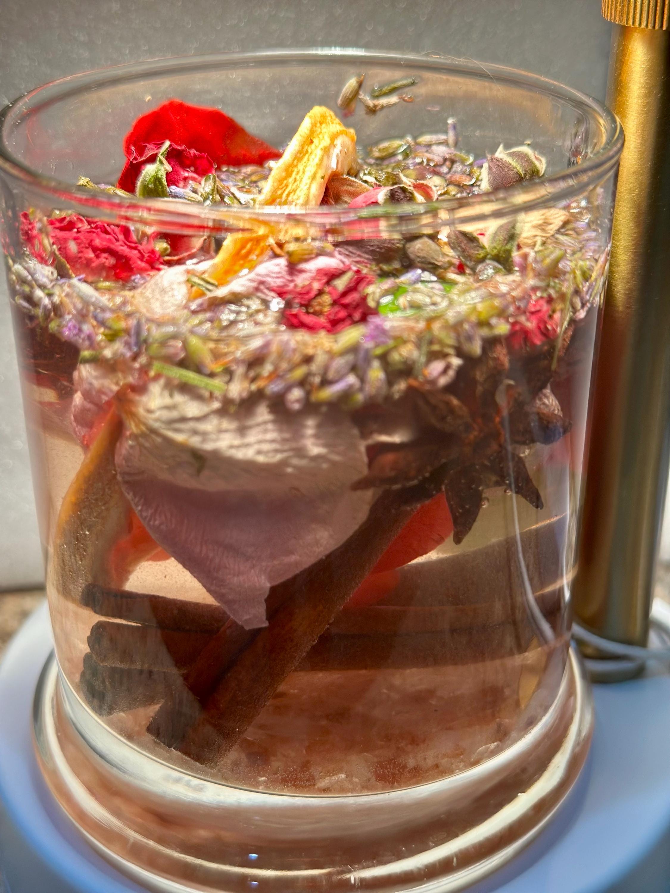 Simmer Pot Kit - Grounding - Etsy