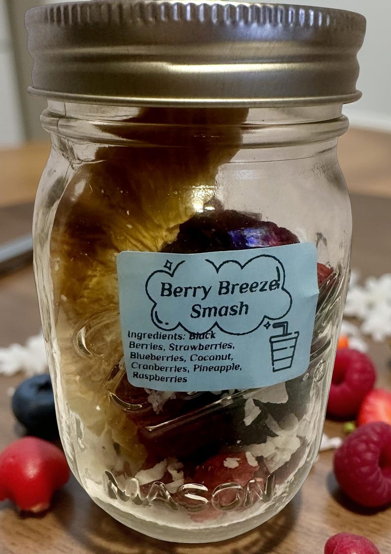 Cocktail Infused Kits 16 Oz. Jar DIY, Mixology Made Easy! - Etsy