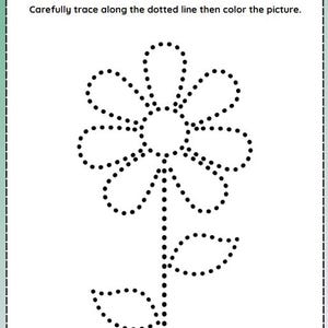 Tracing Book for Kids Ages 3-5: Fun Learn-to-write Workbook With ...