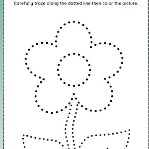 Tracing Book for Kids Ages 3-5: Fun Learn-to-write Workbook With ...