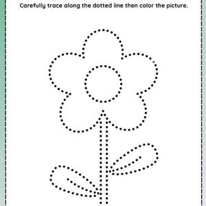 Tracing Book for Kids Ages 3-5: Fun Learn-to-write Workbook With ...