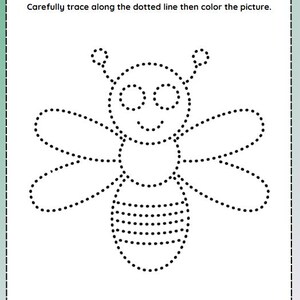 Tracing Book for Kids Ages 3-5: Fun Learn-to-write Workbook With ...