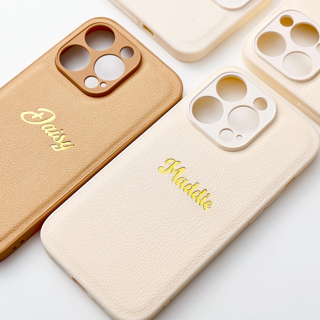 Personalized Name Phone Case,custom iPhone Case,embossed Phone Case ...