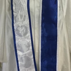 Graduation Stole/college Graduation Stole/personalized Stole/ High ...