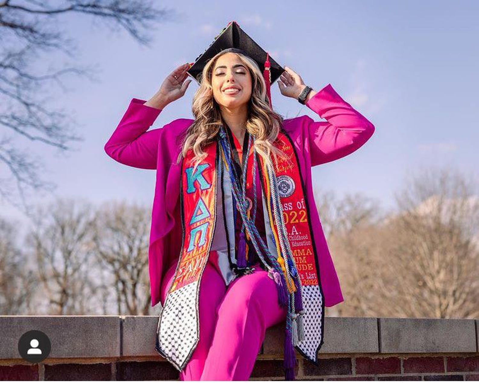 Graduation Stole/college Graduation Stole/personalized Stole/ High ...