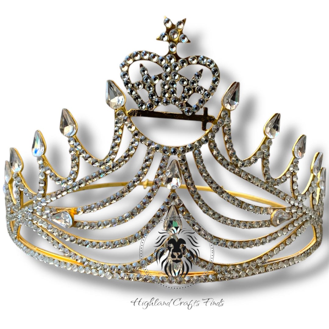 Masonic Amaranth Golden Crown Freemasonic Amaranth Adjustable ...