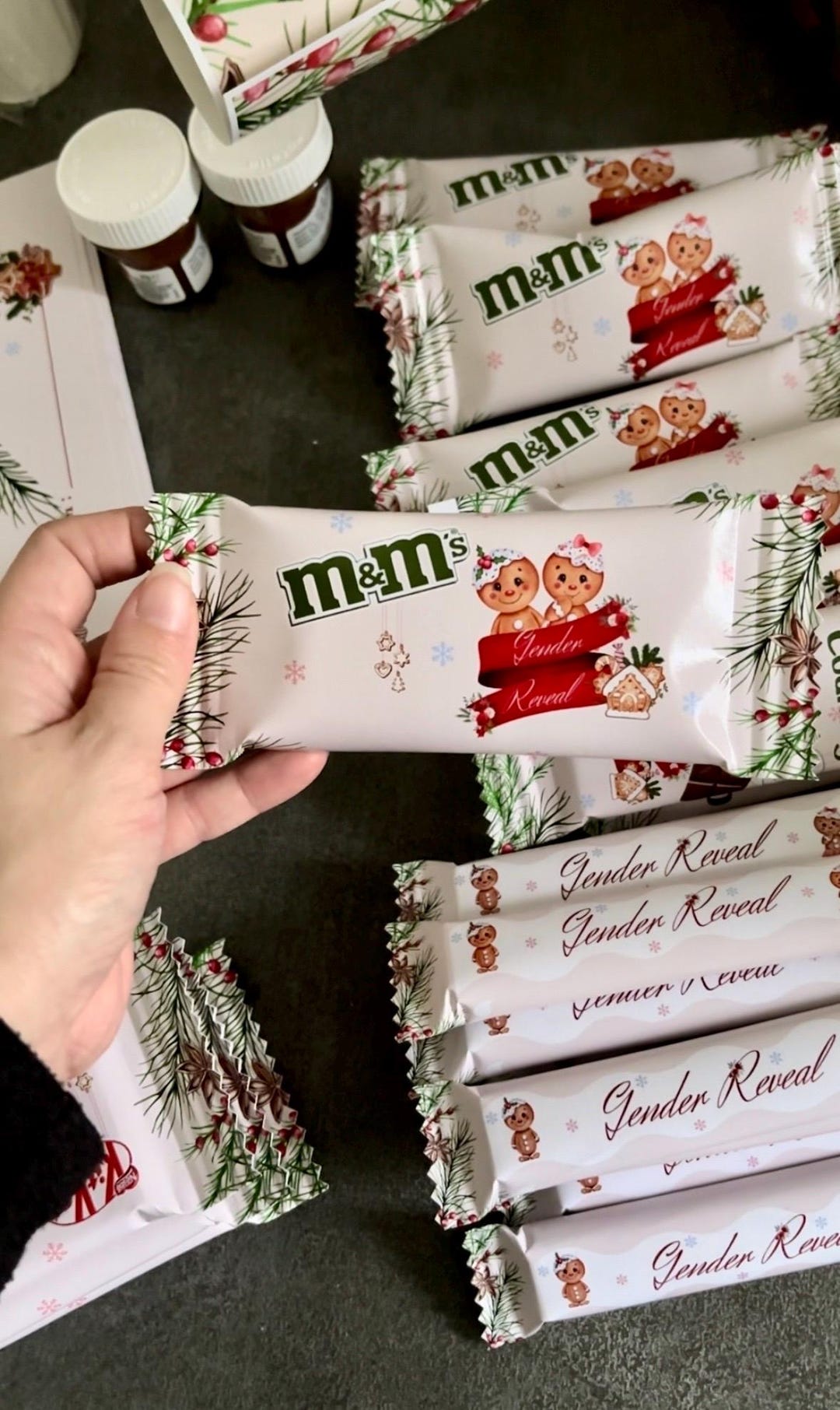 Personalized M&M’S - Etsy