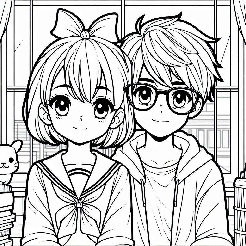 Ghibli Coloring Book 400+ Pages | Instant Digital Download | Studio ...