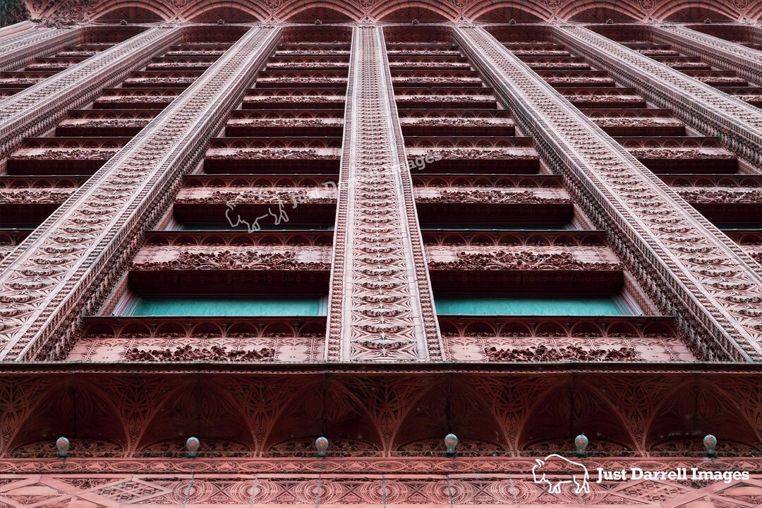 Historic Buffalo NY: Guaranty Building Louis Sullivan Architecture ...