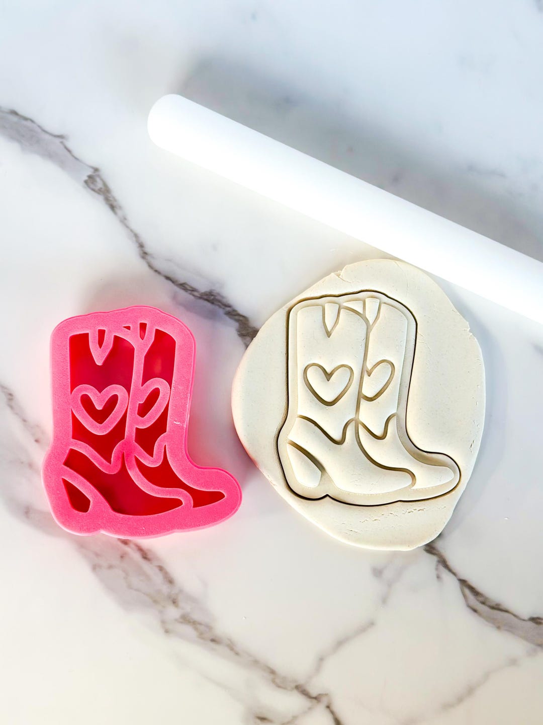 Cowboy Boot Cookie Cutter – Perfect for Wild West Parties, Bachelorette ...