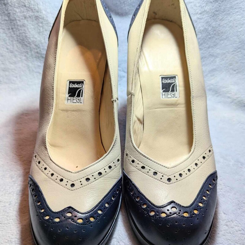 Spectator Pumps - Etsy